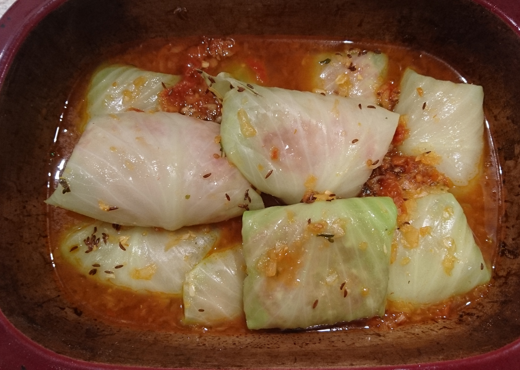 Kohlrouladen aus dem Zaubermeister - Kochen mit Fleer